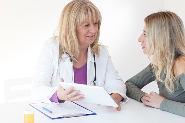 Expert Perspectives | Women With Multiple Sclerosis and the Potential ...