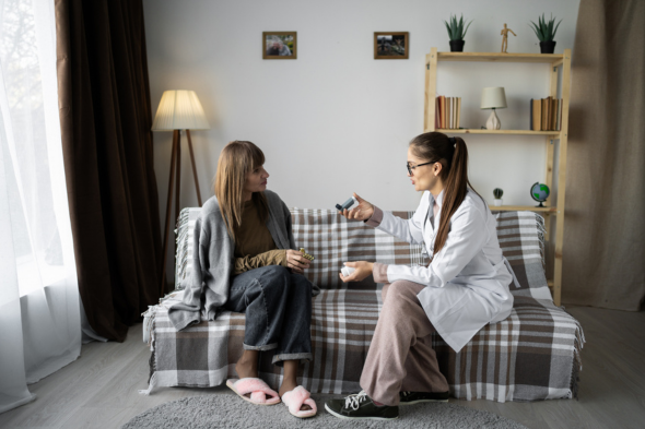 Expert Perspectives | Inhaled Maintenance Therapy for Chronic ...